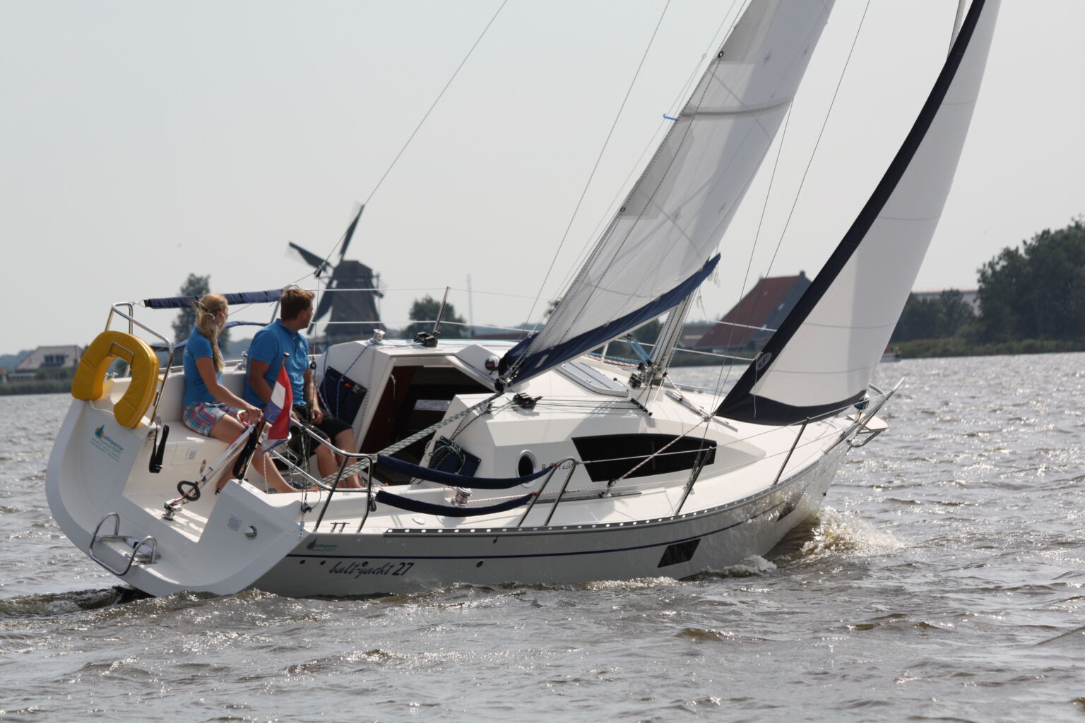 Balt Yacht 27 – Balt Yachts